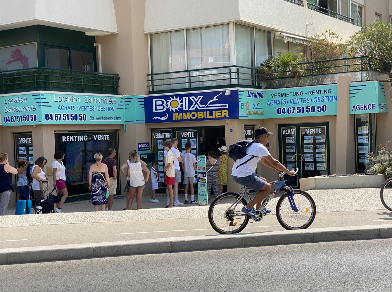 Nos agences | Boix Immobilier